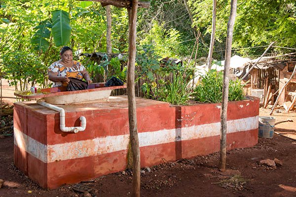 Programa Agua con FGRA - Fundación Bepensa