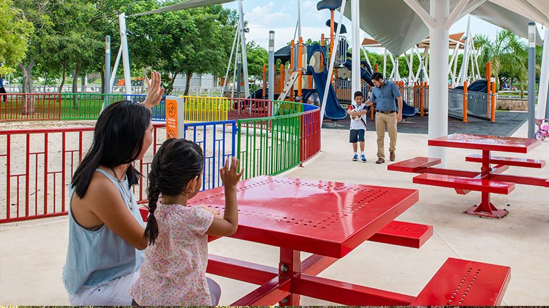 Jardín Bepensa - Fundación Bepensa